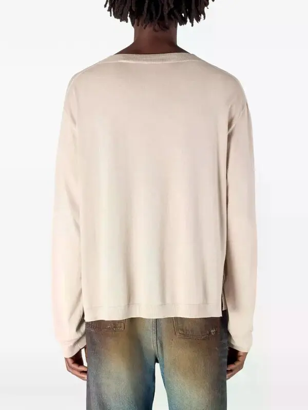 Camper Crew-neck Top