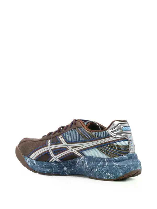 Asics Split-toe Panelled Sneakers