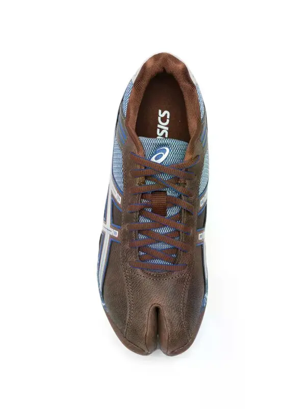 Asics Split-toe Panelled Sneakers