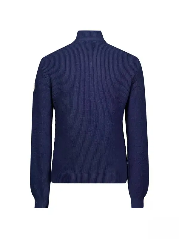 NAPAPIJRI Ribbed-knit Sweater