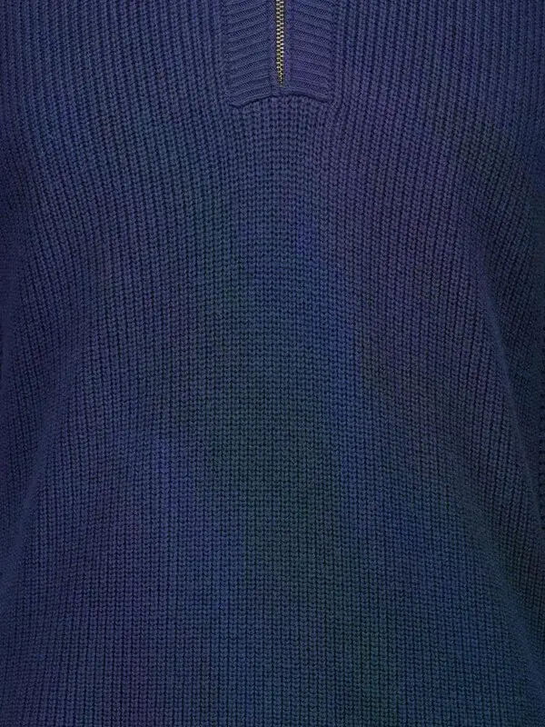 NAPAPIJRI Ribbed-knit Sweater