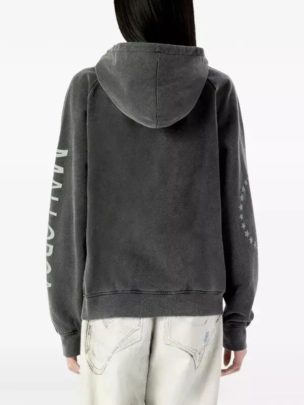 Camper Rcd Mallorca Logo-print Hoodie