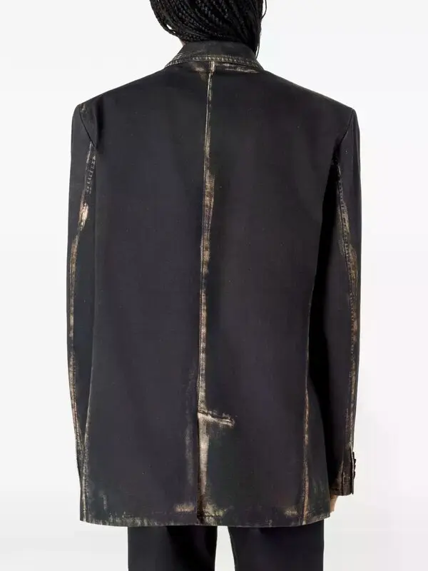 Camper Faded-effect Blazer