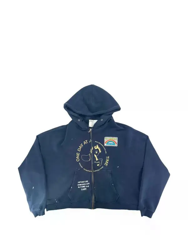 PALY Treatment Center Zip-up Hoodie