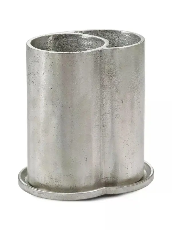 SERAX Cast-metal Wine Cooler - Silver