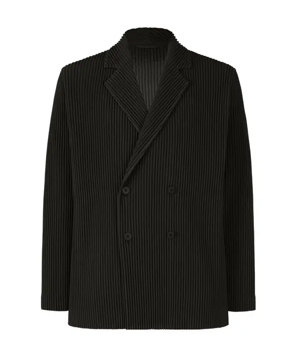 Issey Miyake Homme Plissé Tailored Pleats 1 Blazer