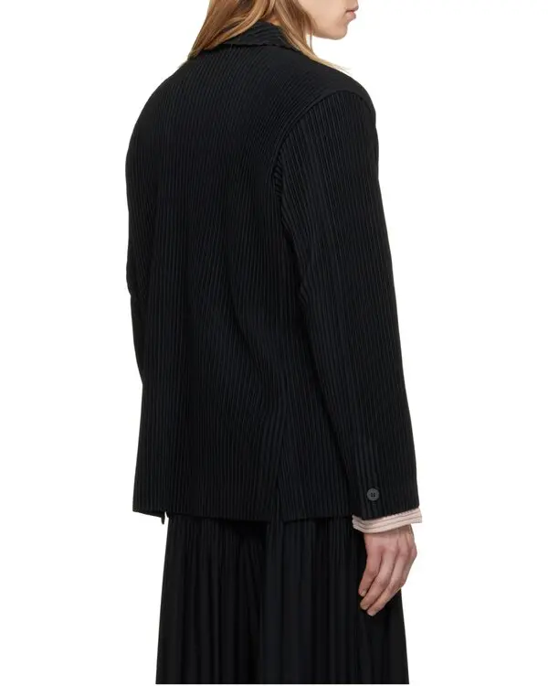 Issey Miyake Homme Plissé Tailored Pleats 1 Blazer