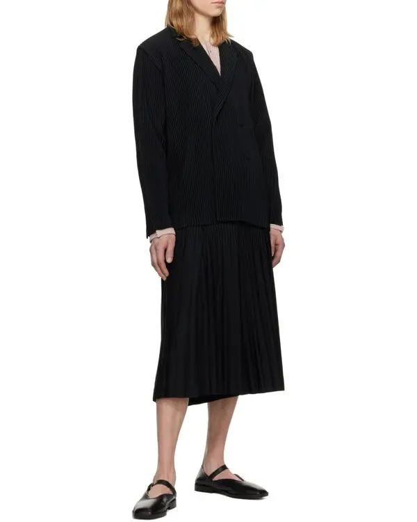 Issey Miyake Homme Plissé Tailored Pleats 1 Blazer