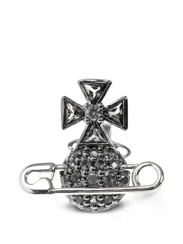 VIVIENNE WESTWOOD Hectorina Orb Earring