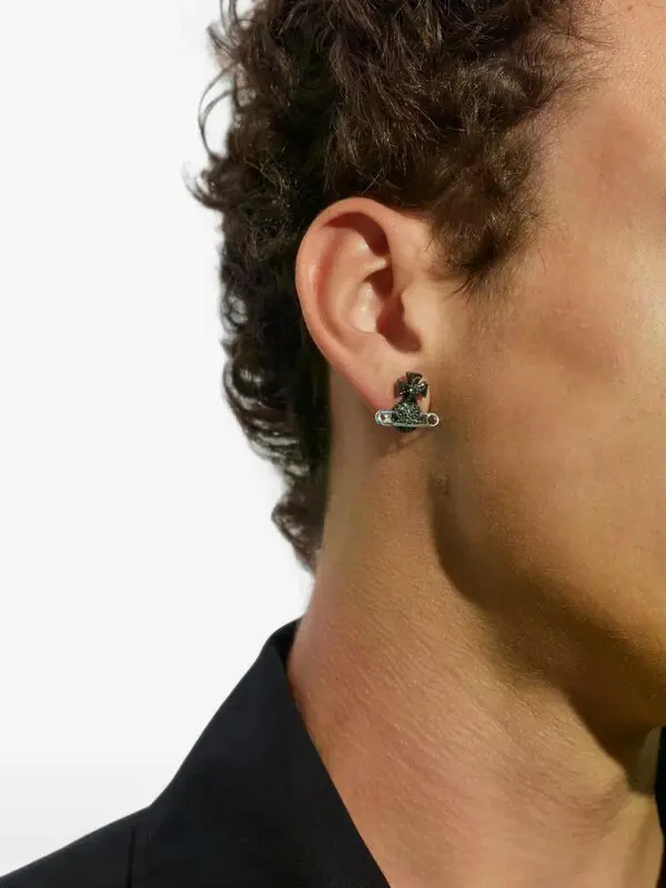 VIVIENNE WESTWOOD Hectorina Orb Earring