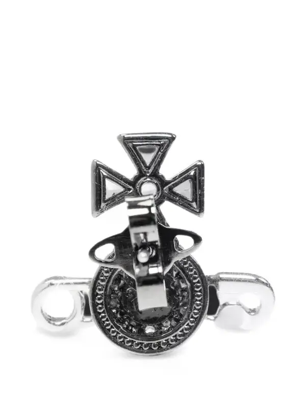 VIVIENNE WESTWOOD Hectorina Orb Earring