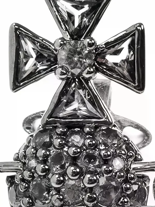 VIVIENNE WESTWOOD Hectorina Orb Earring