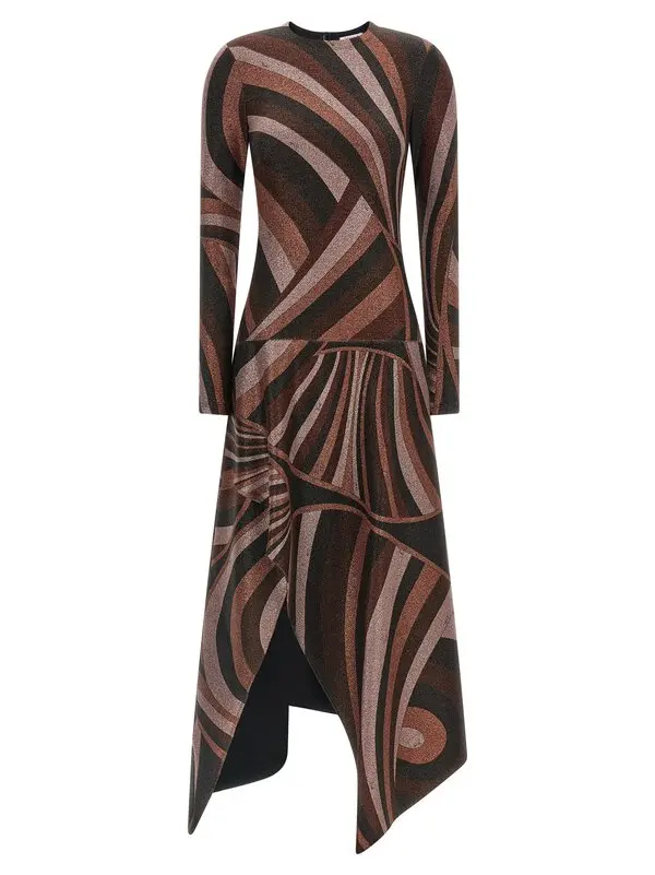 Emilio Pucci Iride' Dress - Multicolor