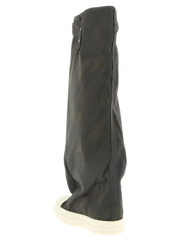 Rick Owens Elephant' Boots