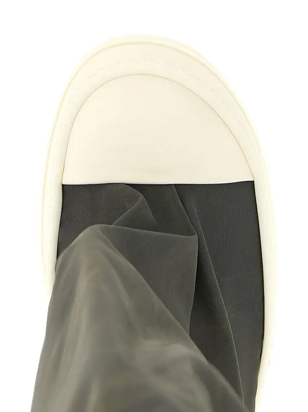 Rick Owens Elephant' Boots