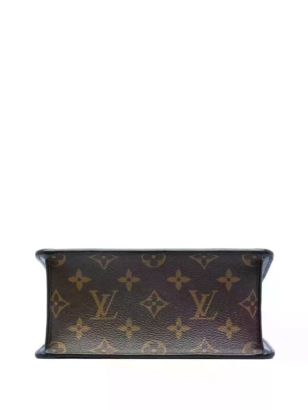 LOUIS VUITTON 2020 Monogram Vernis Spring Street Satchel