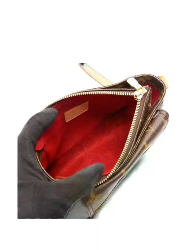 LOUIS VUITTON 2004 Viva Cité Monogram Shoulder Bag