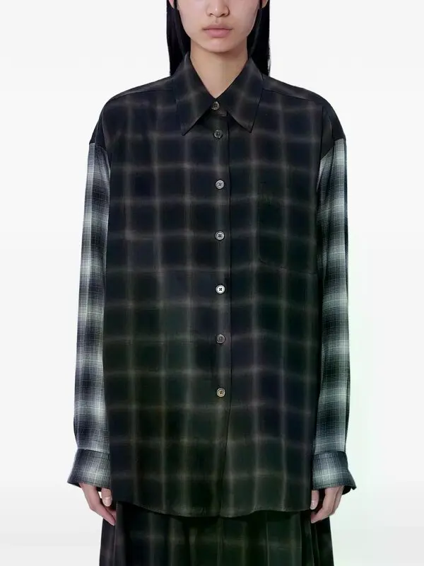 Our Legacy Favourite Check Shirt