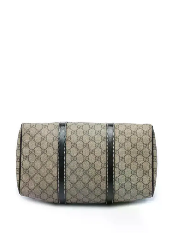 Gucci 2016-2026 Medium Gg Supreme Joy Boston Bag
