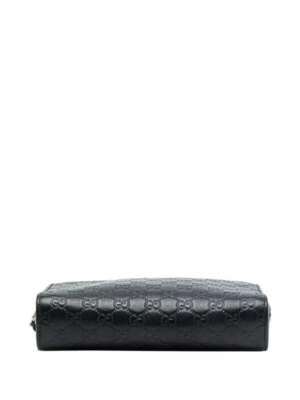 Gucci 2016-2026 Guccissima Clutch Bag
