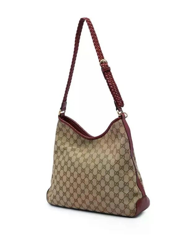 Gucci 2016-2026 Gg Canvas Marrakech Shoulder Bag
