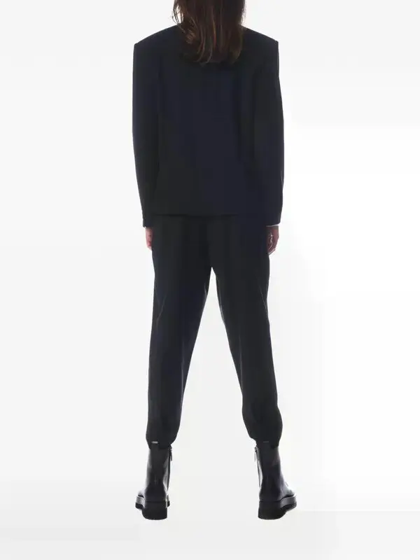 TESSITURA Lapel-free Blazer