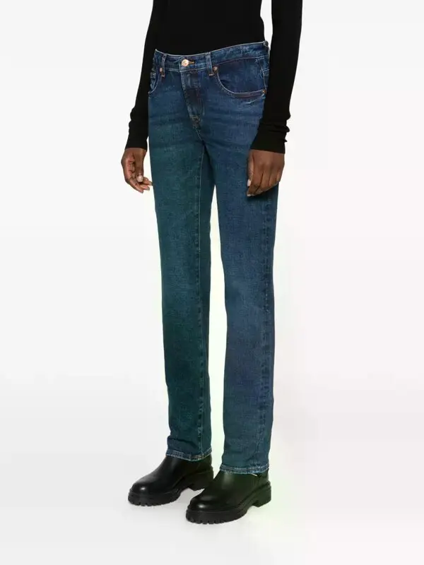 7 For All Mankind Slim-leg Jeans