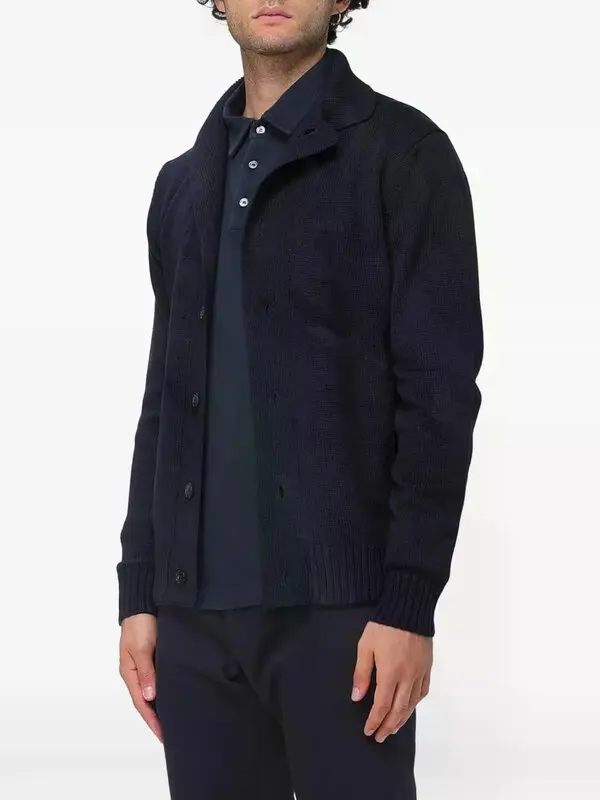 ZANONE Kobe Button-up Cardigan