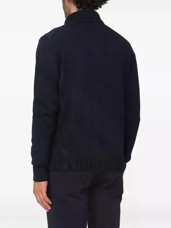 ZANONE Kobe Button-up Cardigan