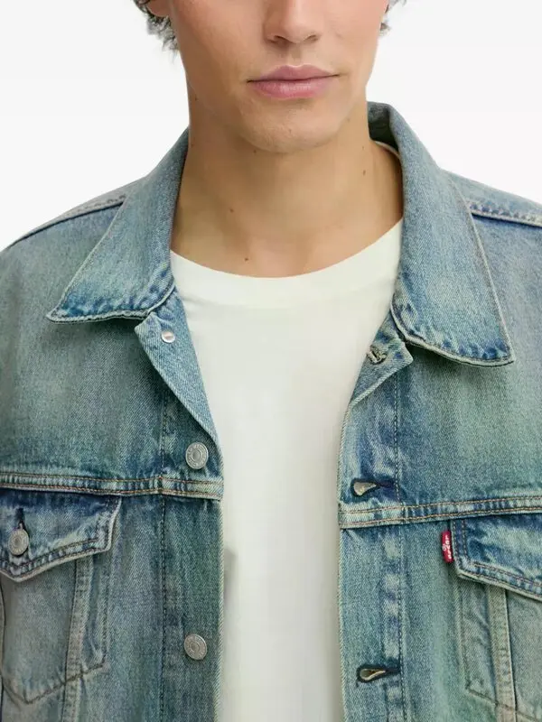 LEVI'S Button-up Denim Jacket