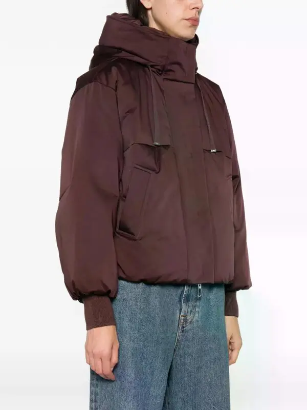 DUNO Hooded Padded Jacket