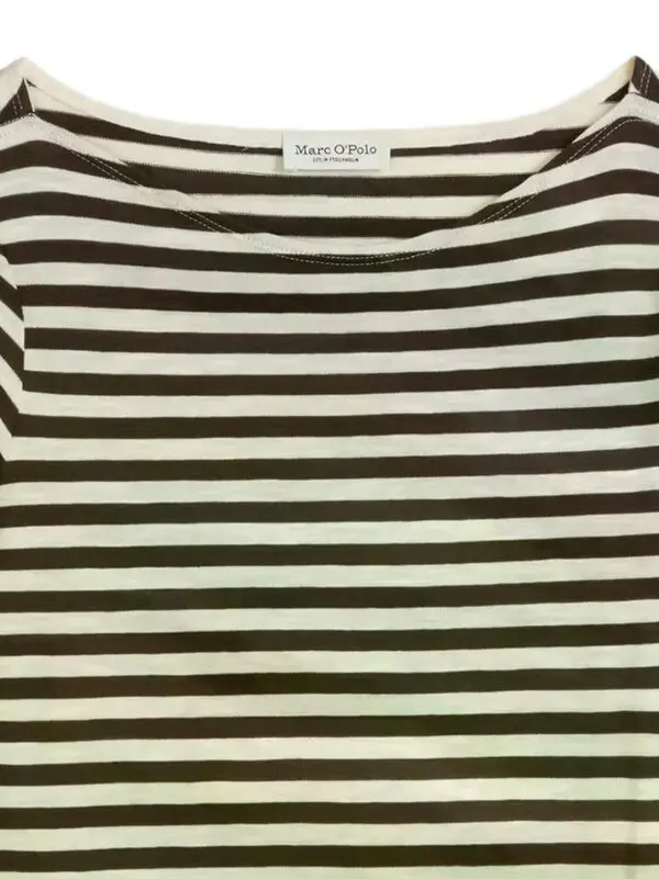 Marc O'polo Striped Long-sleeve T-shirt