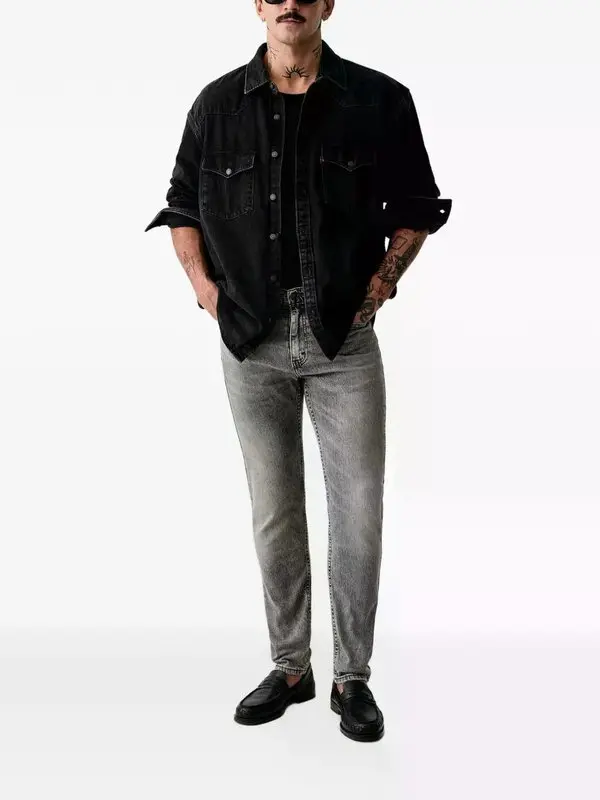 LEVI'S 515 Slim-cut Jeans - Grey