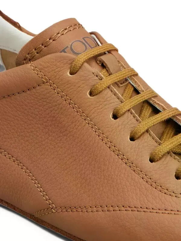 TOD'S Sneakers In Leather