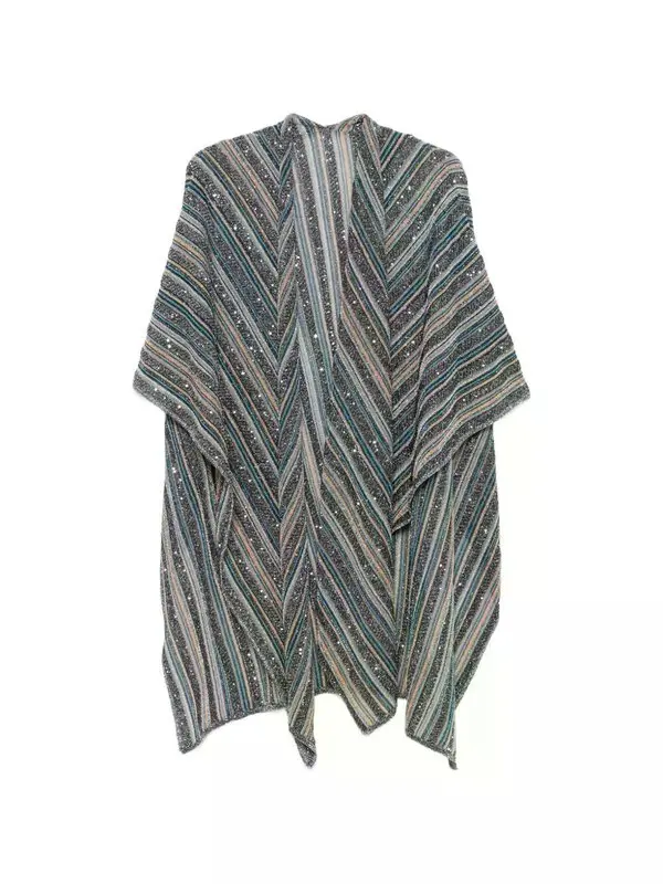 Missoni Sequin-embellished Scarf