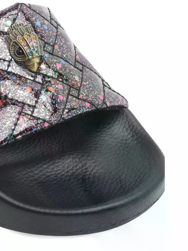Kurt Geiger Meena Eagle Slide