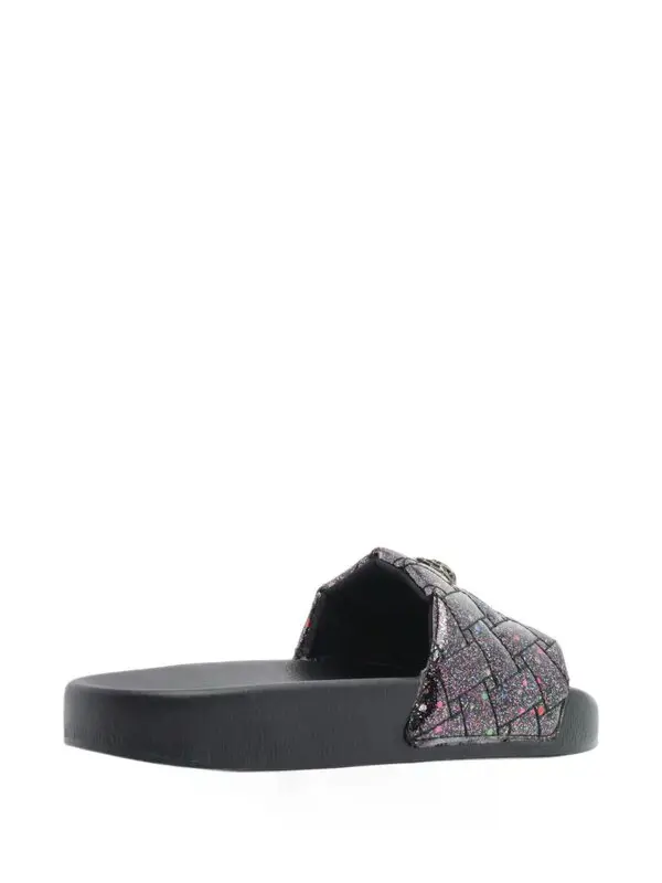 Kurt Geiger Meena Eagle Slide