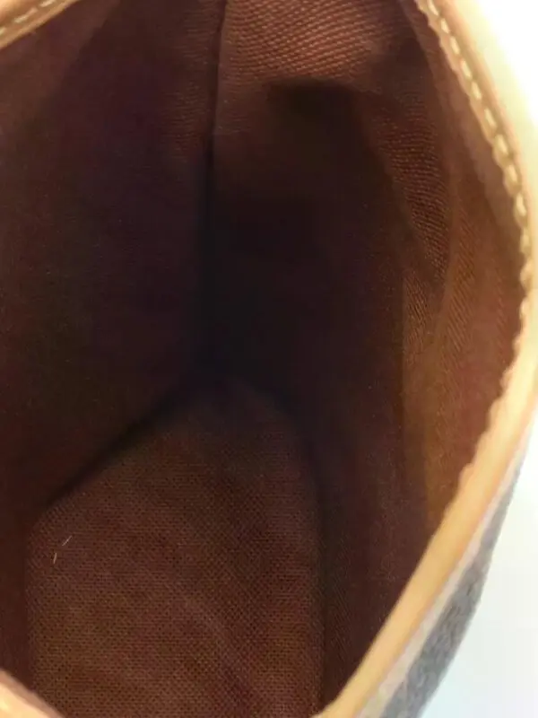 LOUIS VUITTON 2010s Fold Me Monogram Pouch Bag