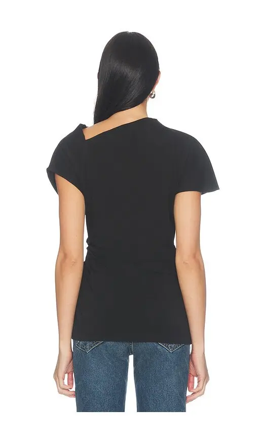 AGOLDE Beckly Tee
