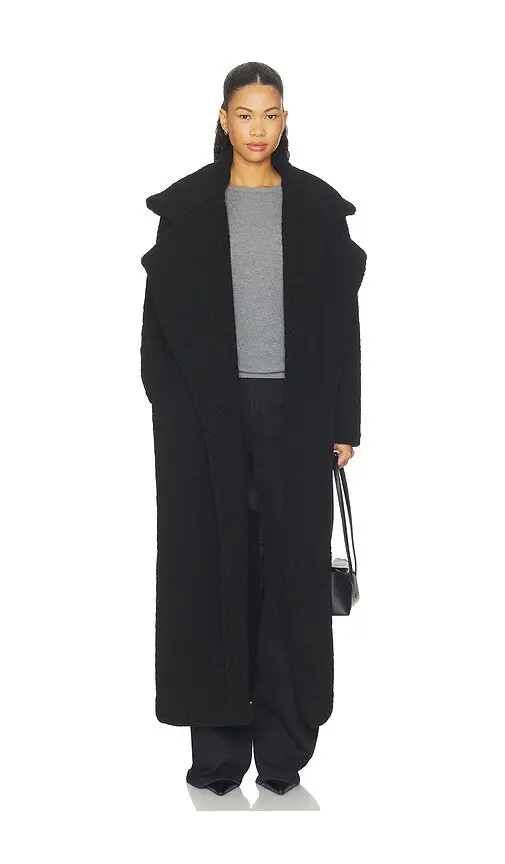 SNDYS. X Teddy Coat