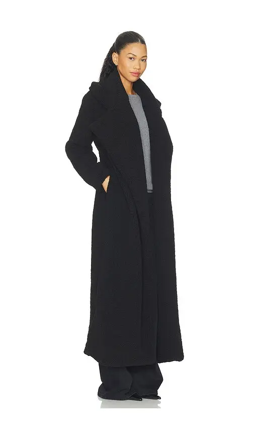 SNDYS. X Teddy Coat