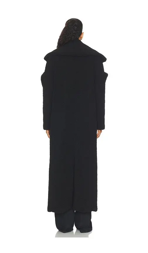 SNDYS. X Teddy Coat