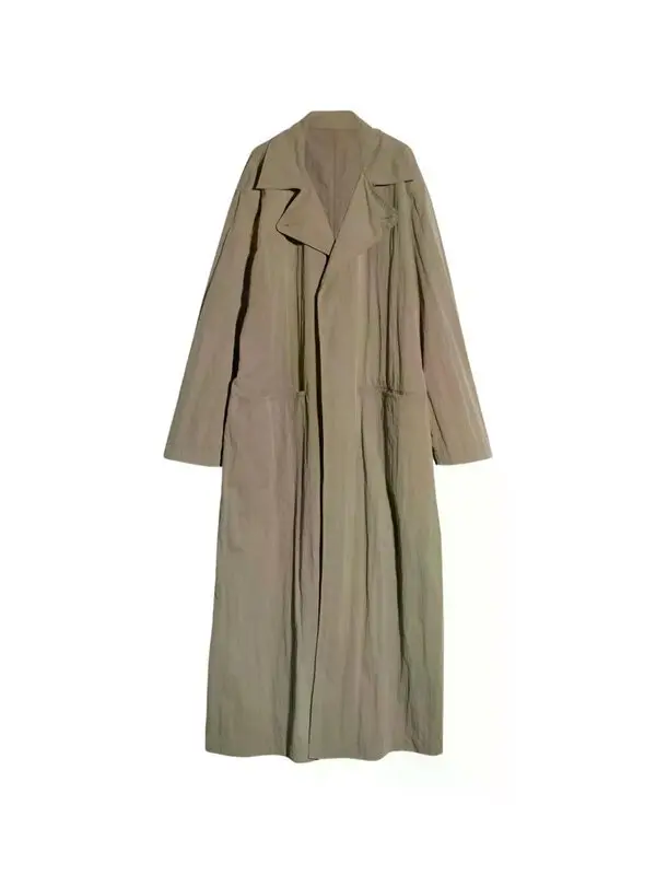 Gucci Notched-lapel Single-breasted Coat