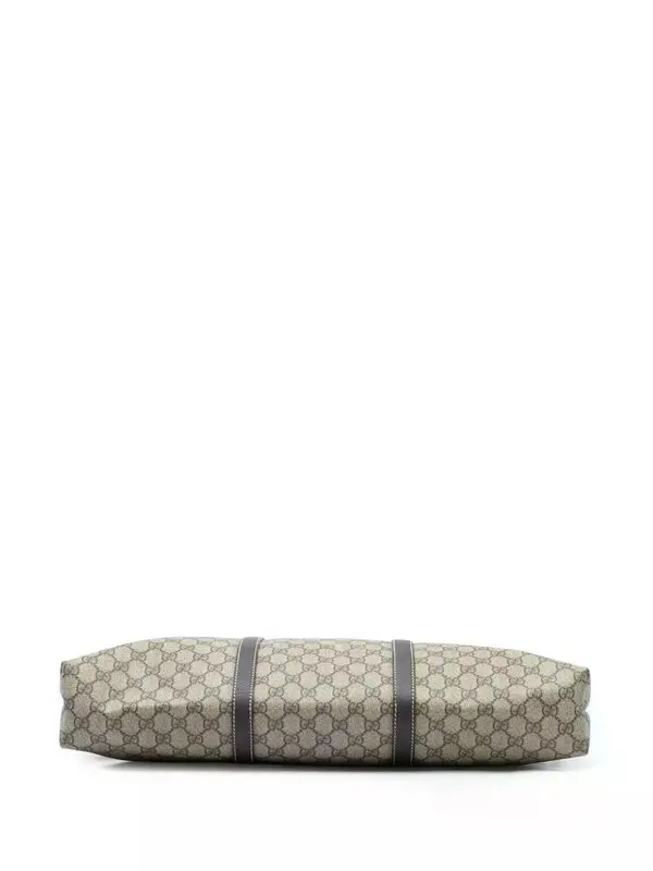 Gucci 2016-2026 Gg Supreme Travel Bag