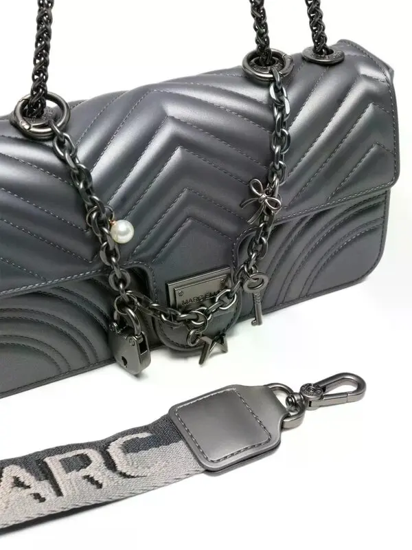 MARC ELLIS Flat Halo Shoulder Bag