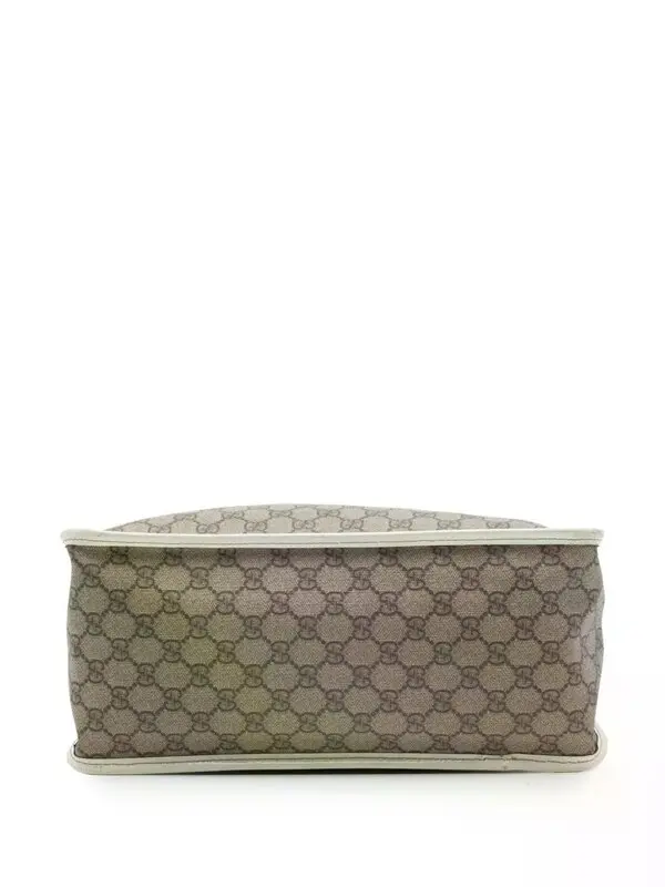 Gucci 2016-2026 Gg Supreme Satchel