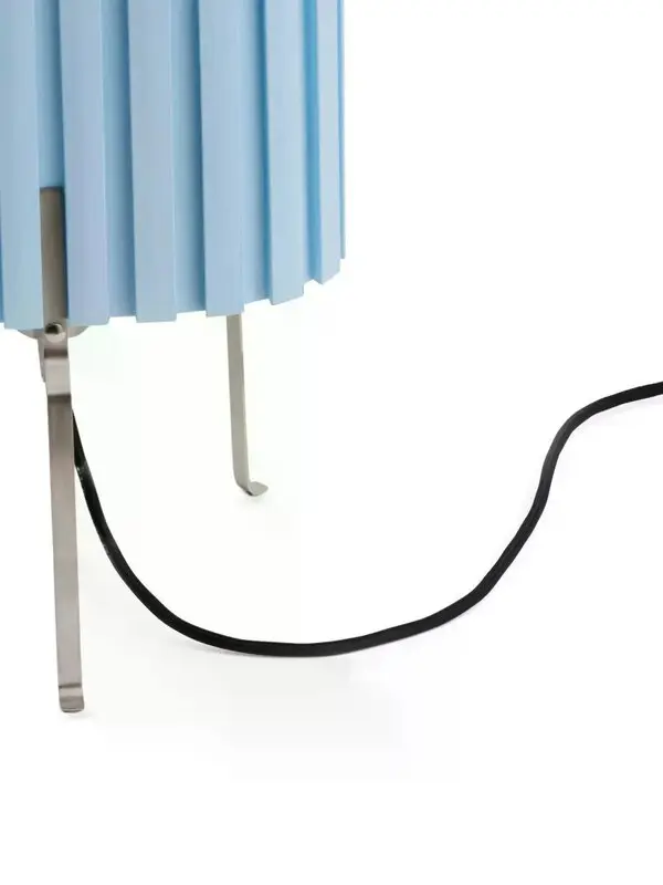 HAY Canelé Pleated Tripod Lamp