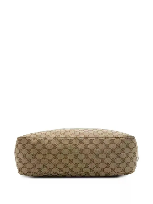Gucci 2016-2026 Gg Canvas Icon Bit Satchel