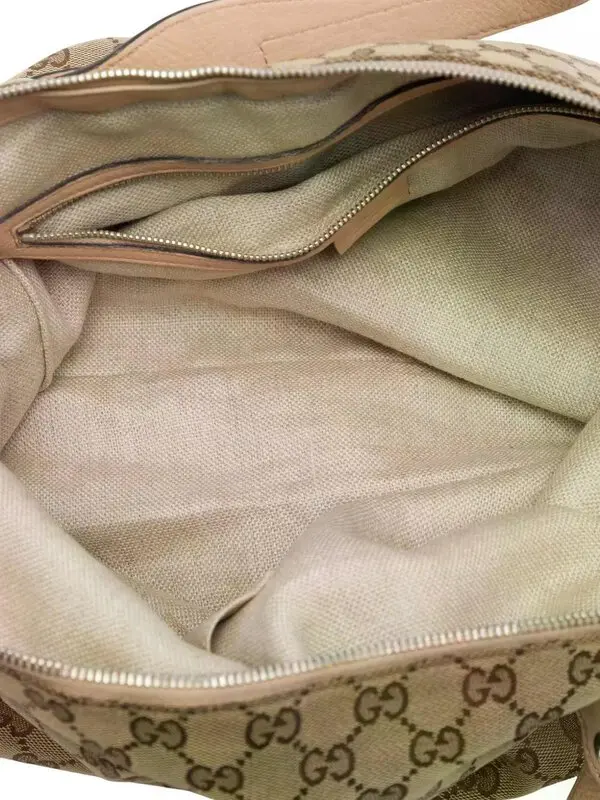 Gucci 2016-2026 Gg Canvas Icon Bit Satchel