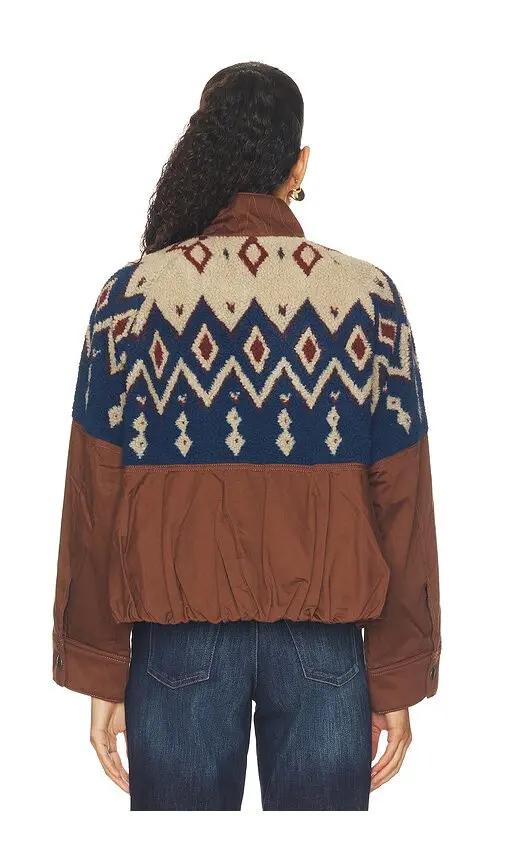 Veronica Beard Knoll Jacket In Multi